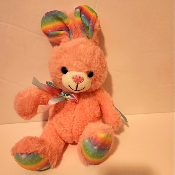 Kellytoy | Toys | Kellytoy Pink Bunny Rabbit | Poshmark